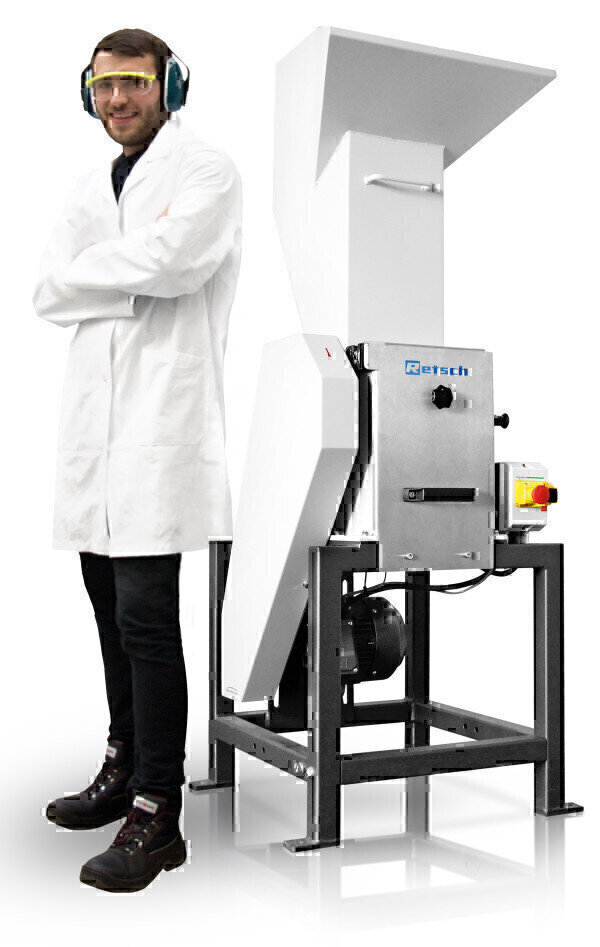 Cutting Power for High Sample Throughput Labmate Online