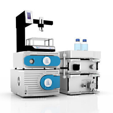 Easy to use Mass Directed Purification with Single Quadrupole Mass ...