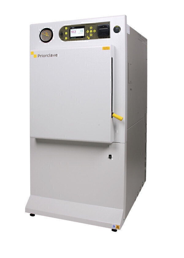 New Autoclave Developments Launching at Medica 2018 Labmate Online