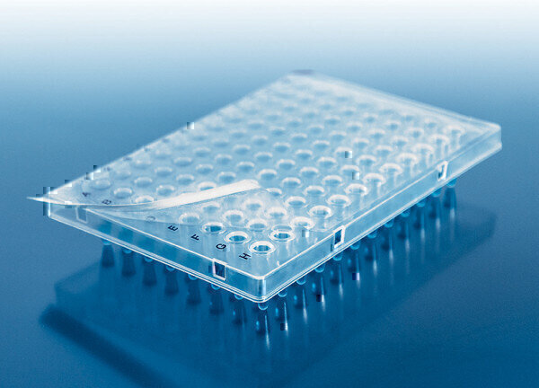 BRAND® PCR plates and PCR sealing films - a perfectly adjusted system ...