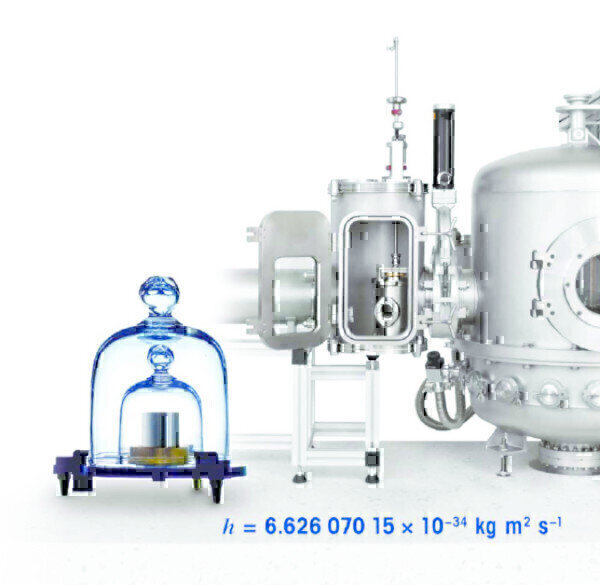 New White Paper Explains the Redefinition of the SI Unit Kilogram in ...