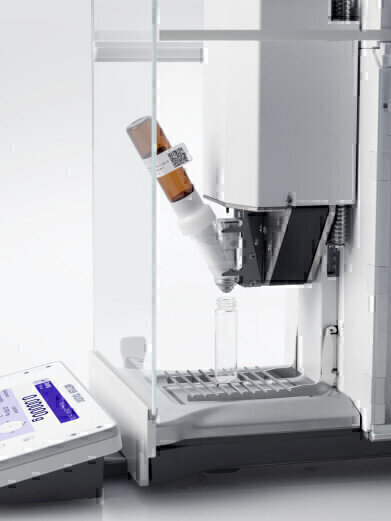 Automated Powder Dispensing in High-Throughput Experimentation (HTE ...
