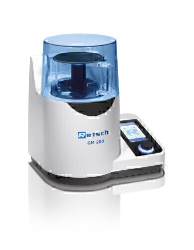 Retsch GM200 GRINDOMIX Labmate Online