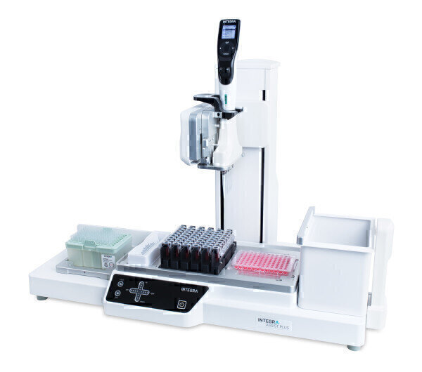 Pipetting Robot Simplifies Liquid Handling Automation Labmate Online