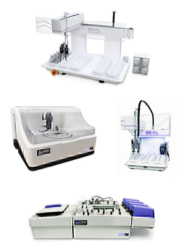 SEAL making a big splash at Pittcon Labmate Online