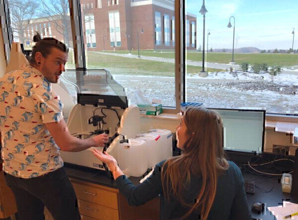 Soil Nutrient Analysis Underpins Environmental Research Labmate Online