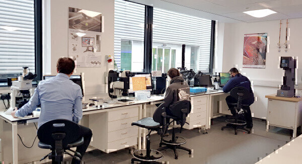 Metallographic Laboratory opens on Campus of University of Warwick ...