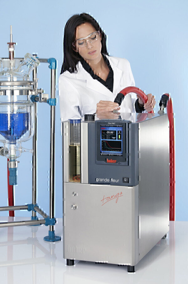 New Dynamic Temperature Control System Expands Portfolio Labmate Online