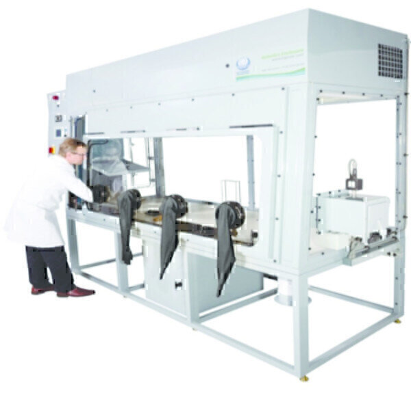 Flexible Enclosure Lowers Cross Contamination Risk and Improves ...