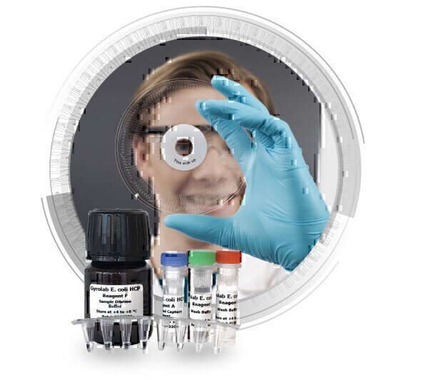 E. coli HCP Kit for Automated Impurity Analysis of Biotherapeutics ...