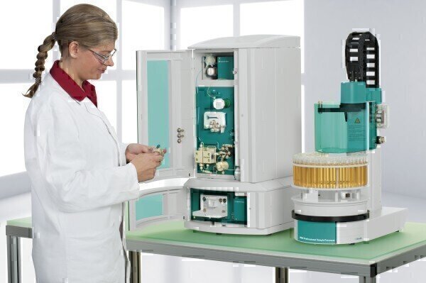 Metrohm Ion Chromatography Systems Integrated in Agilent OpenLab CDS ...