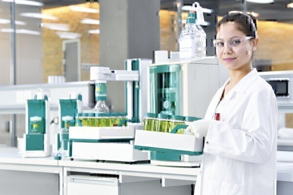 Fully Automated System for Comprehensive Water Analysis Labmate Online