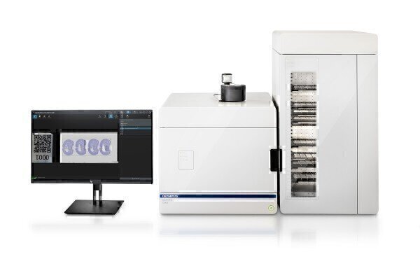 Olympus SLIDEVIEW VS200 Solution with Reliable, Flexible, and High ...