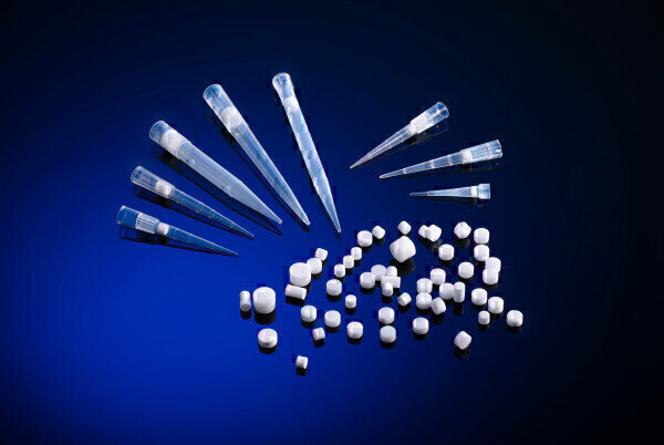 Pipette Tips Deliver Superior Liquid Handling and Dispensing Labmate Online