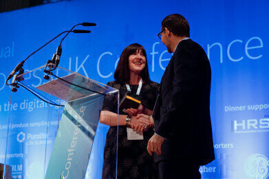Awards Acknowledge Contributions to the Bioprocessing Sector Labmate Online