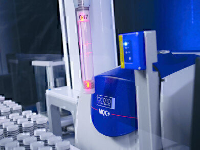 Sample Automation System for Benchtop NMR Analyser Range Labmate Online