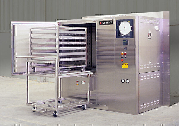 Class 100 Cleanroom Electric Cabinet Pass-through Oven Labmate Online