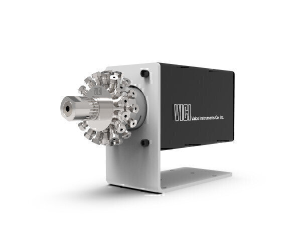 VICI - Your Chromatographic Components Specialist Labmate Online