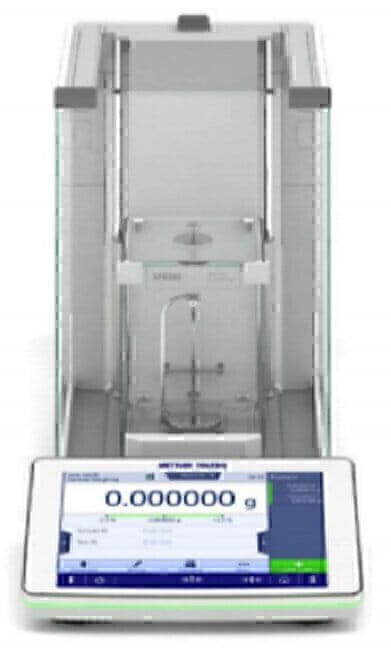 New Balances Fulfil Exacting Requirements and Extend Weighing Ranges in ...