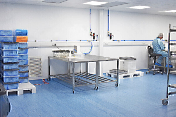 Collaboration to Deliver Optimum Workplace Efficiency and Hygiene ...