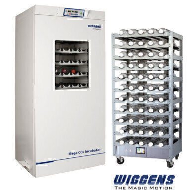 Roller Apparatus for Cell Culture and Vaccine Production to GMP ...