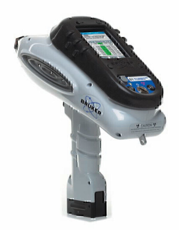 Revolutionary High-Performance Handheld XRF Labmate Online