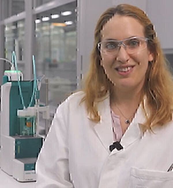 How to Achieve Better Titration Reproducibility and Compliance with GxP ...