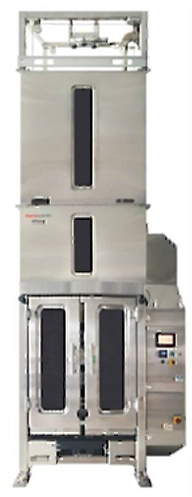 Single-use Bioreactors for Large-scale Cell Culture Production Launched ...