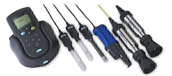 4 New Lab Probes - BOD, ORP, Sodium & pH Ultra Labmate Online