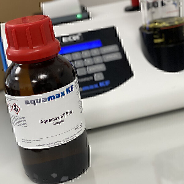 Optimising your coulometric titration efficiency using Aquamax KF ...
