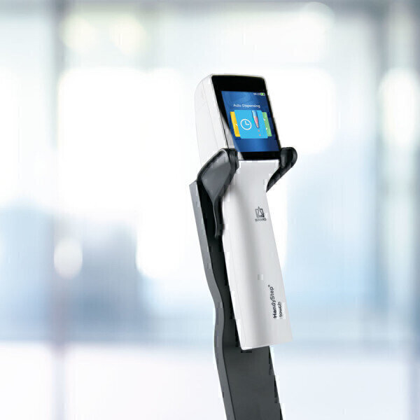 The New Generation in the Laboratory: HandyStep® touch - The First ...