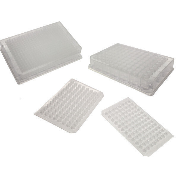 New Glass Coated Well Plates by Chromatography Research Supplies ...