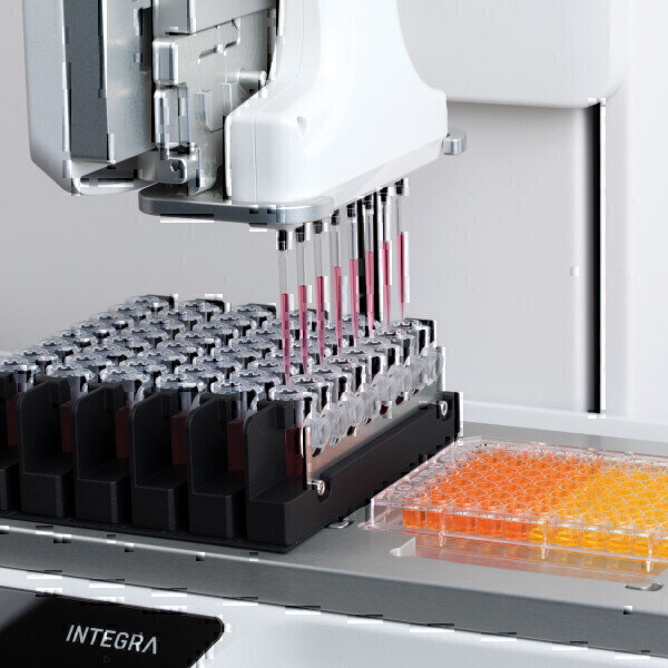 HLA Typing: How accurate is your pipetting robot? Labmate Online