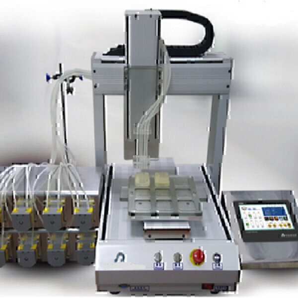 Fast and Flexible Automated Vial Filling Labmate Online