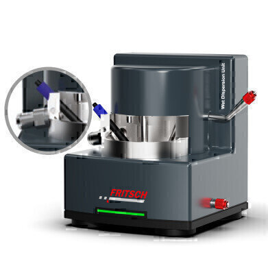 Precision Nano-range Particle Size Measurement Labmate Online