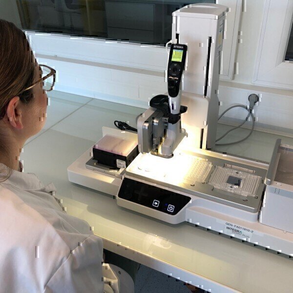 Integrated Pipetting Solutions for Streamlined SNP Genotyping Labmate ...