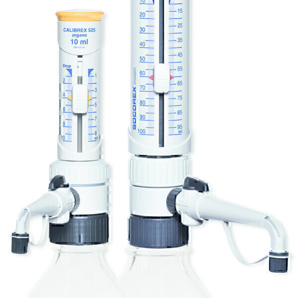 Bottle-top Dispensers Deliver Safety in Chemical Handling Labmate Online