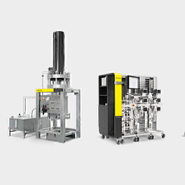 New Chromatography Solutions for Biopharmaceutical Applications Labmate ...