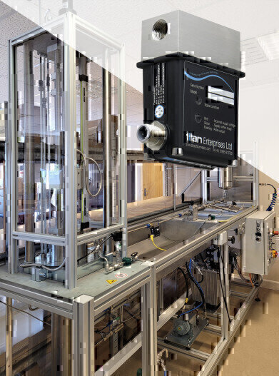 Liquid Flow Meter Calibration Capacity Expansion Labmate Online