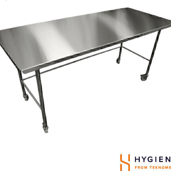 Ground-breaking Tables for Ultra-sterile Environments Labmate Online