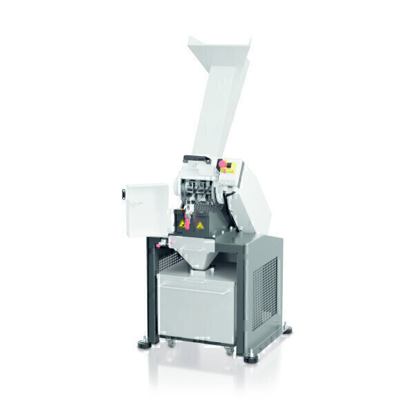 New Hammer Mill Produces Fine Particles with High Throughput Labmate Online