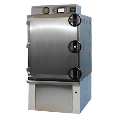 Rectangular Chamber Autoclaves offering Faster Sterilisation Labmate Online