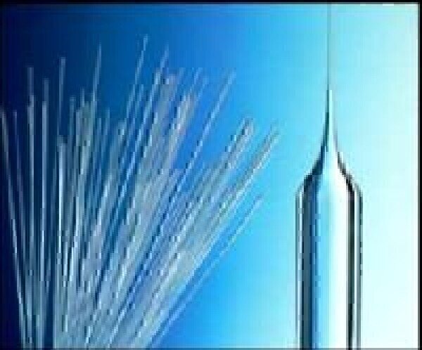 Accurate Glass Capillaries Available. Labmate Online
