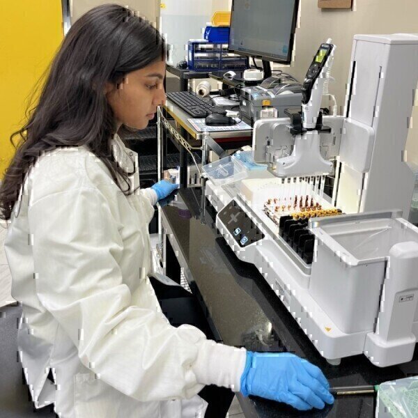 Streamlining Contaminant Testing of Medical Marijuana Labmate Online