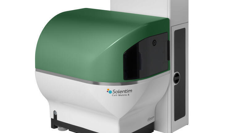 Meet Cell Metric® X - Imaging with Artificial Intelligence-Based Cell ...