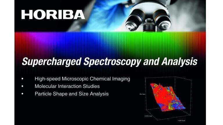 Explore the future with HORIBA, your partner in science Labmate Online