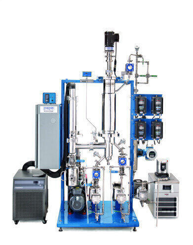 Cannabinoid Distillation Systems for Industrial-Scale Production ...