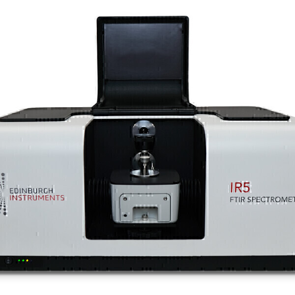Edinburgh Instruments Launches New IR5 FTIR Spectrometer Labmate Online