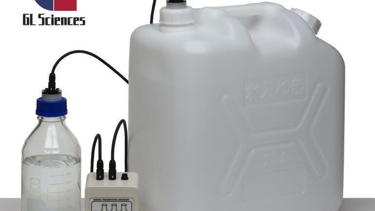 Solvent- and Waste Level Sensor Labmate Online