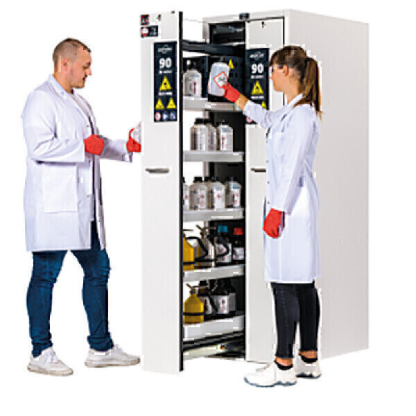 Fire Resistant Safety Storage Cabinets Labmate Online